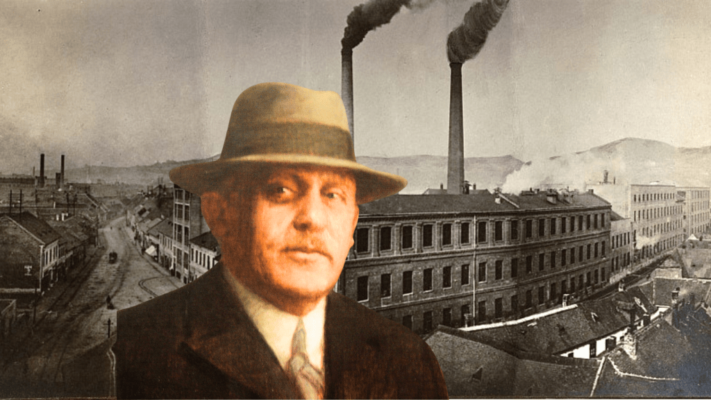 Goldberger Leó, az elárult hazafi – BBC History